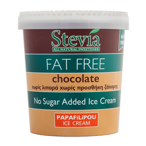 Stevia ice cream store